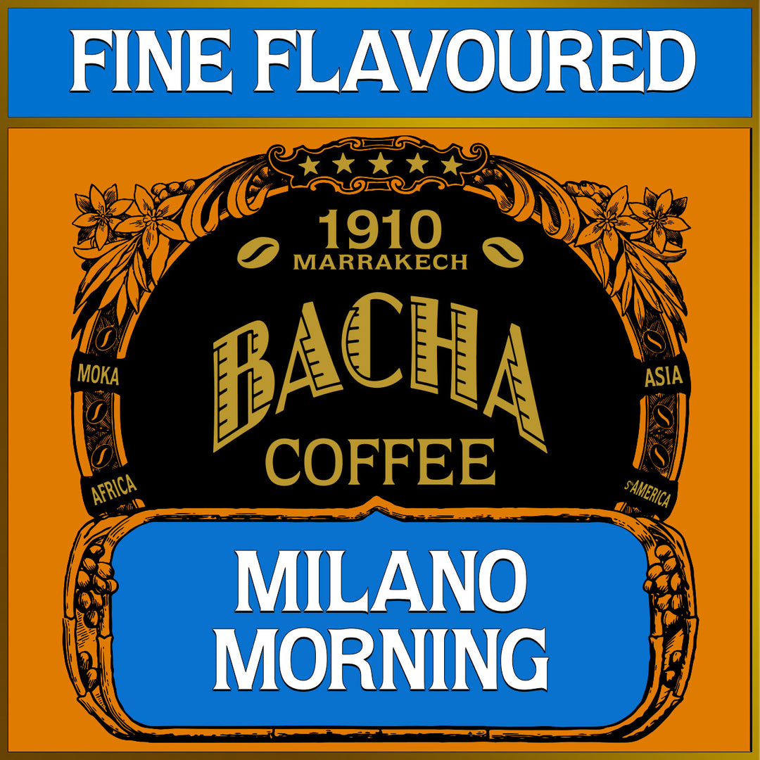 Milano Morning Coffee – Arabica Coffee Company Store